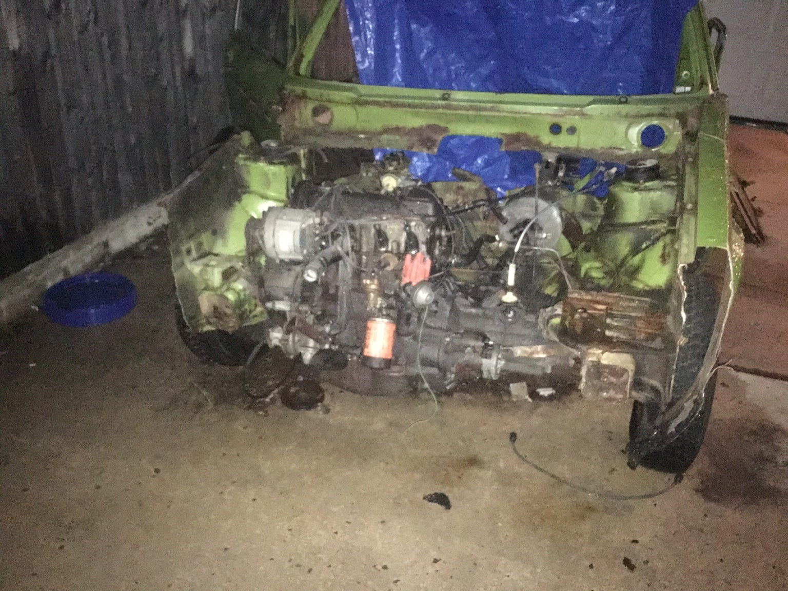 1976 Rabbit *PART OUT* | VW Vortex - Volkswagen Forum