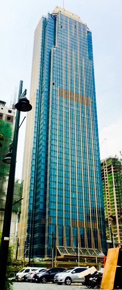 GRAND CENTRAL PARK | Grand Hyatt Manila / Metrobank Financial Center ...