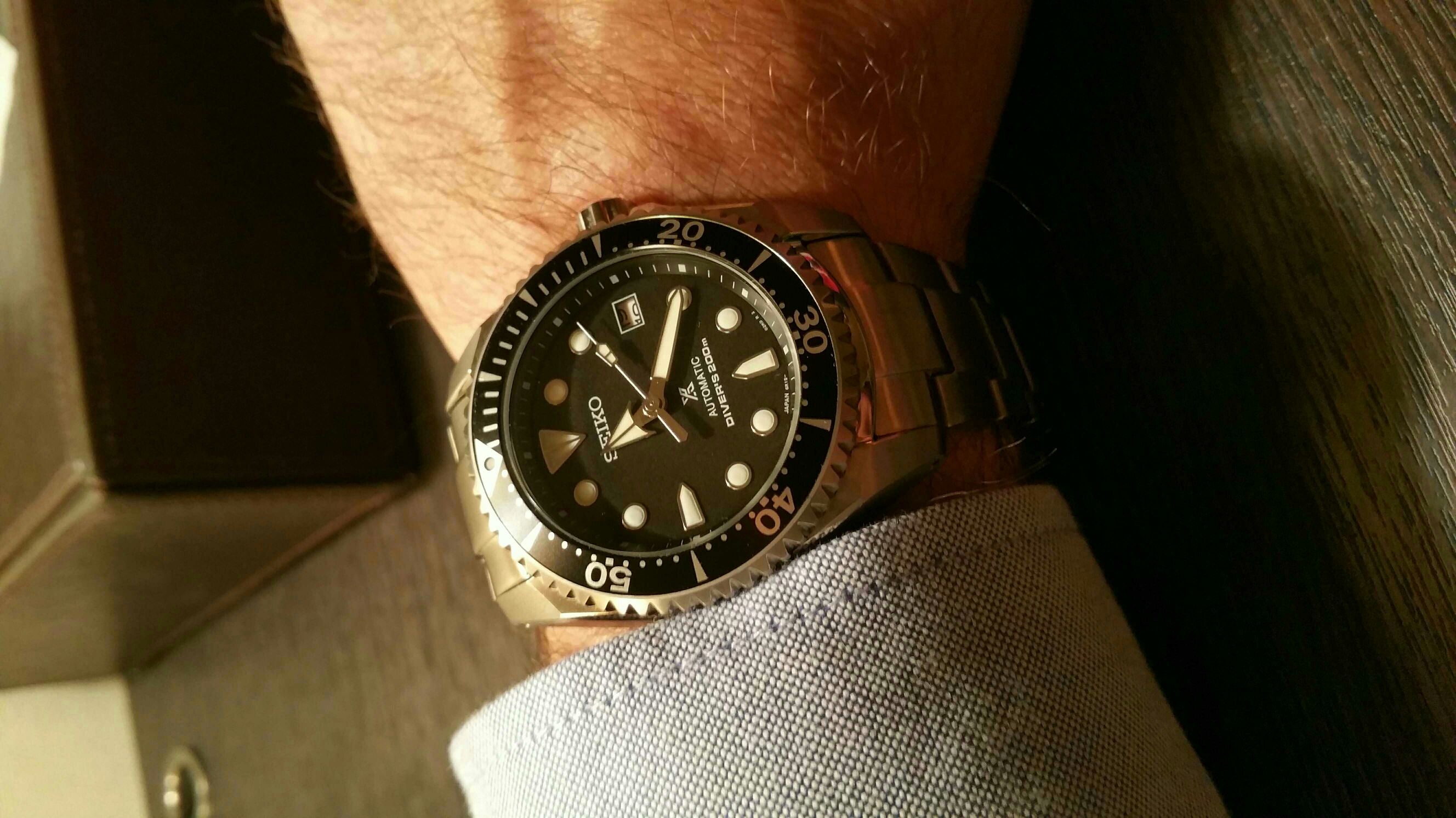 Saw my first mm300 | WatchUSeek Watch Forums