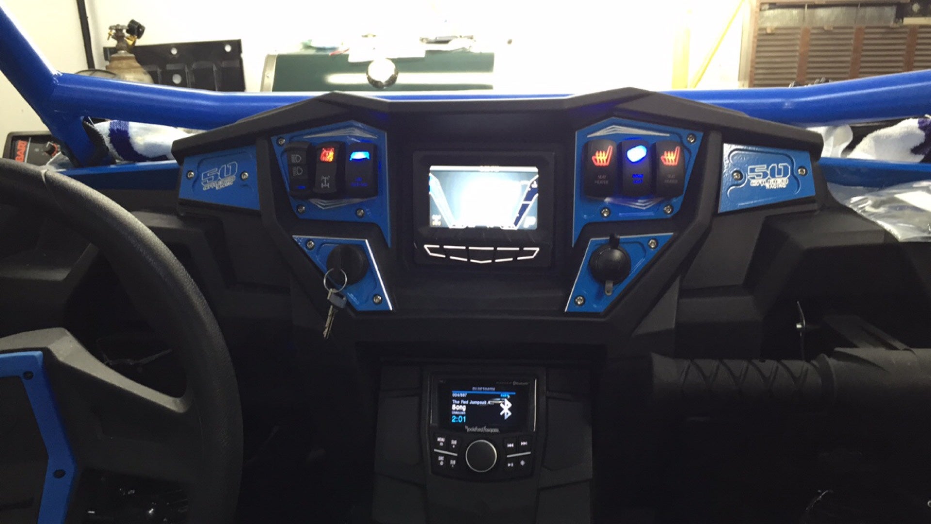 Polaris interactive display 2.0 | Polaris RZR Forum - RZR Forums.net