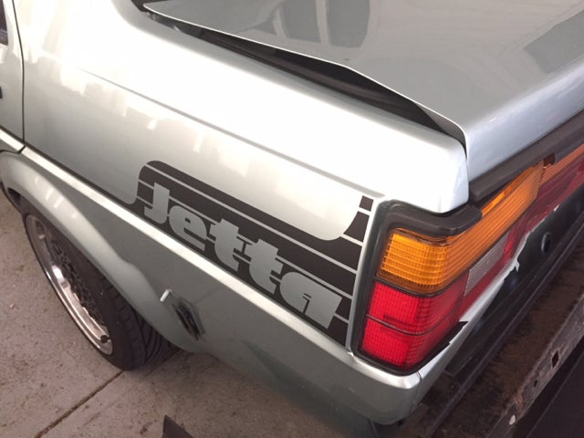 Rear ended, repairable ? | VW Vortex - Volkswagen Forum