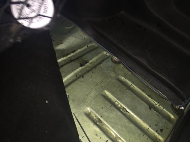 Rear ended, repairable ? | VW Vortex - Volkswagen Forum