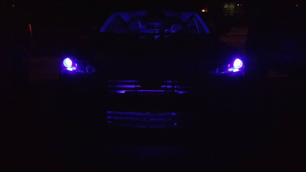 Aditional Puddle lights | Page 3 | Ford Focus ST Forum