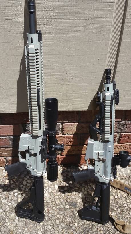 HK tan anodizing | HKPRO Forums