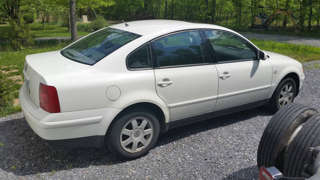 2000 VW Passat 1.8t ATW ko4 | VW Vortex - Volkswagen Forum