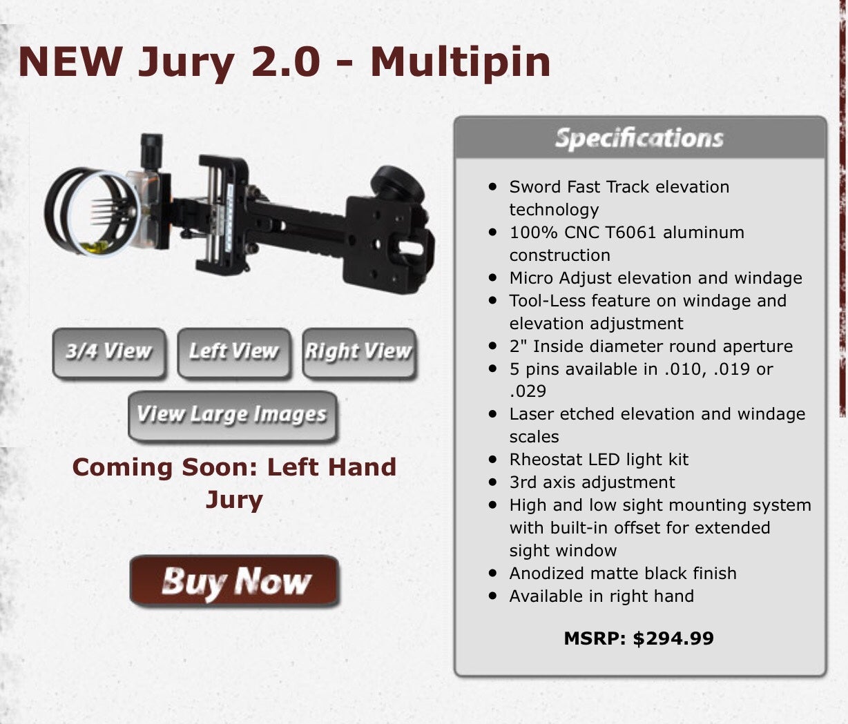 Sword Judge = Awesome | Archery Talk Forum