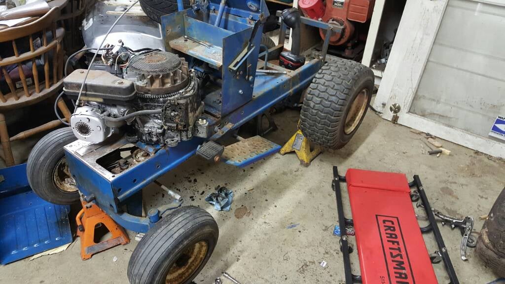 Lt80 | My Tractor Forum