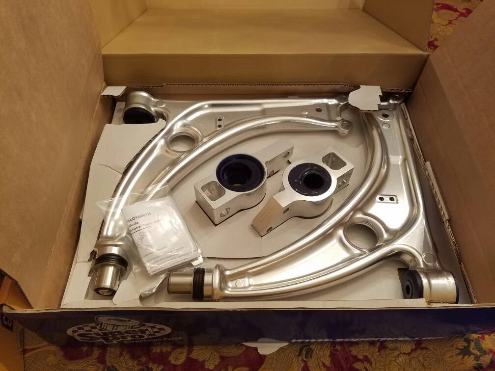 Mk5 R32-#3097 HPA DTM Turbo build | VW Vortex - Volkswagen Forum