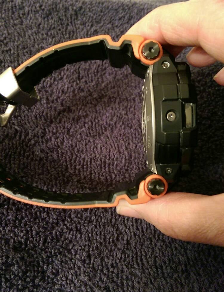 Strap Options... | WatchUSeek Watch Forums