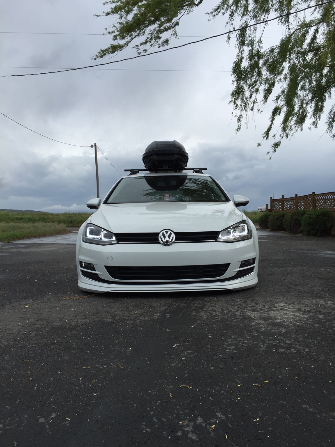 Side skirts and lip options ??? | VW Vortex - Volkswagen Forum