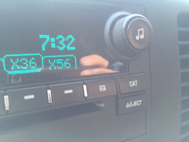 13 Silverado XM radio help. | Chevy Silverado and GMC Sierra Forum