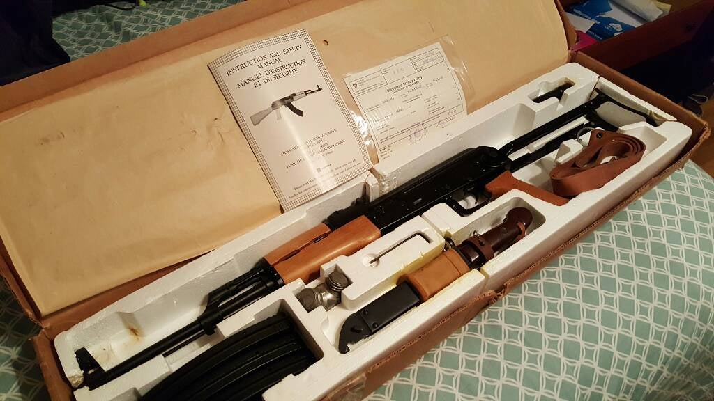 Is a Hungarian SA 85M worth it | AK Rifles