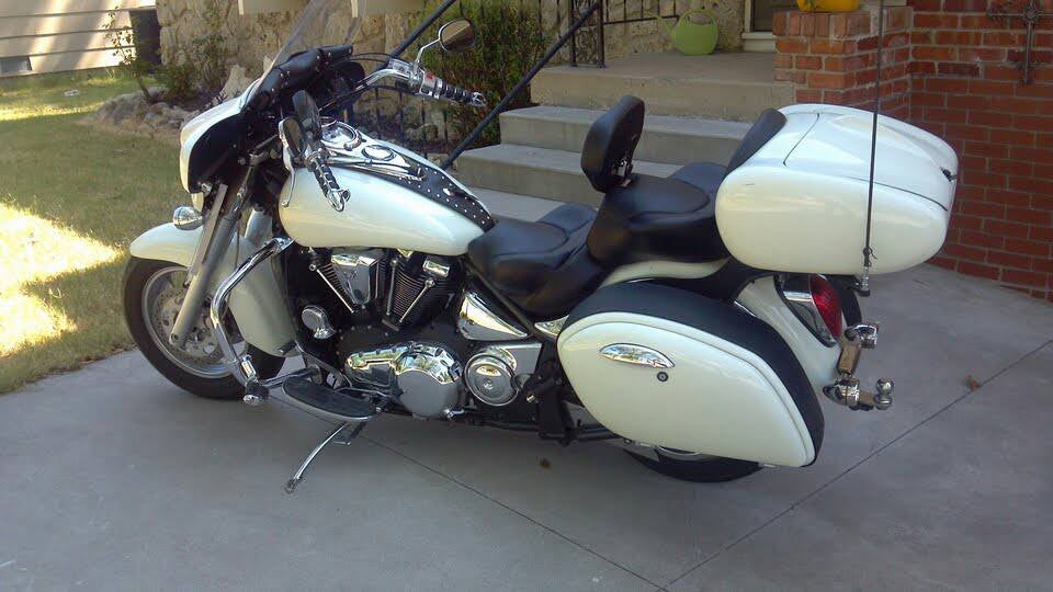 OEM saddlebags | Kawasaki Vulcan Forum