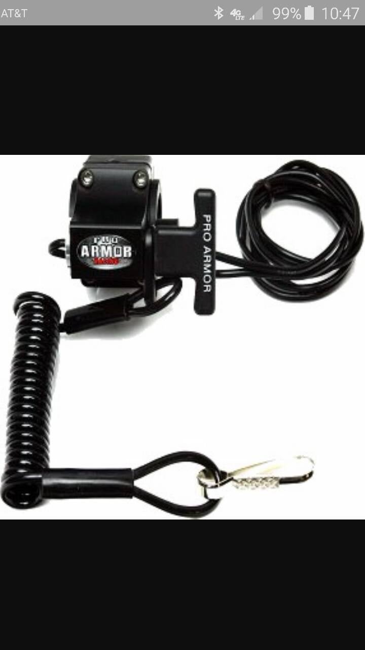 Best tether kill switch | YFZ Central