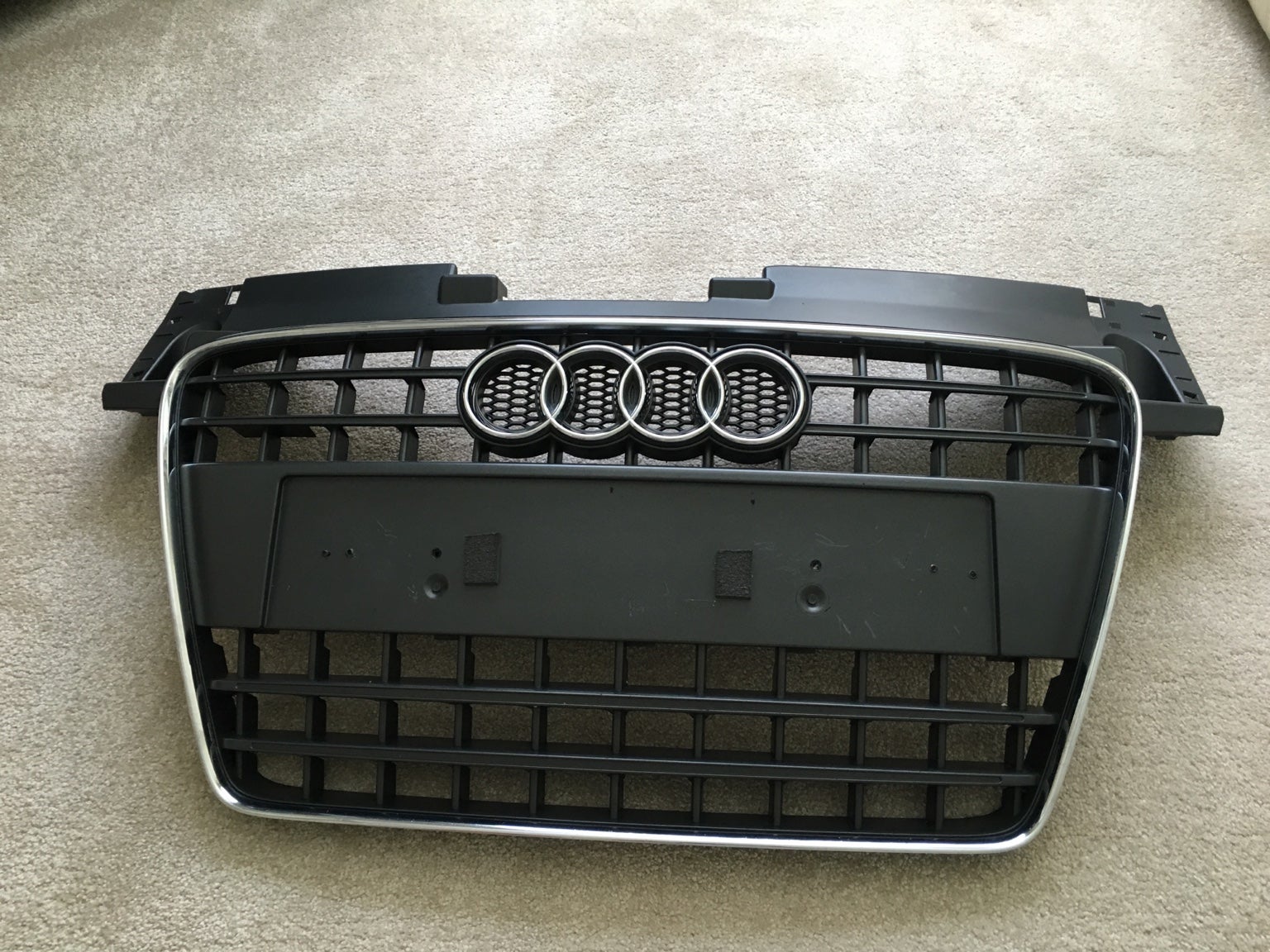 Front Grill | Audi TT Forum