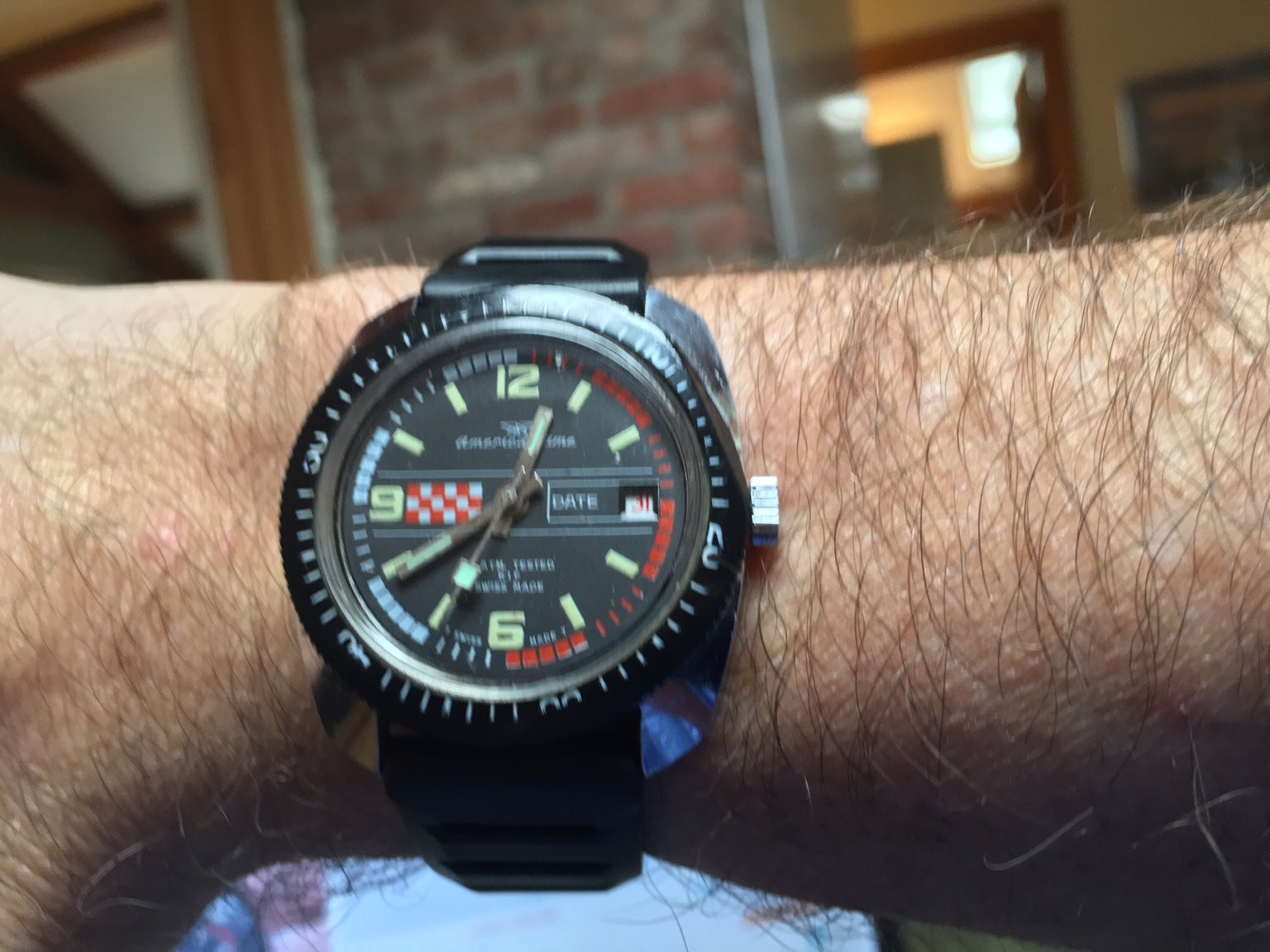 FS American Time Diver | WatchUSeek Watch Forums
