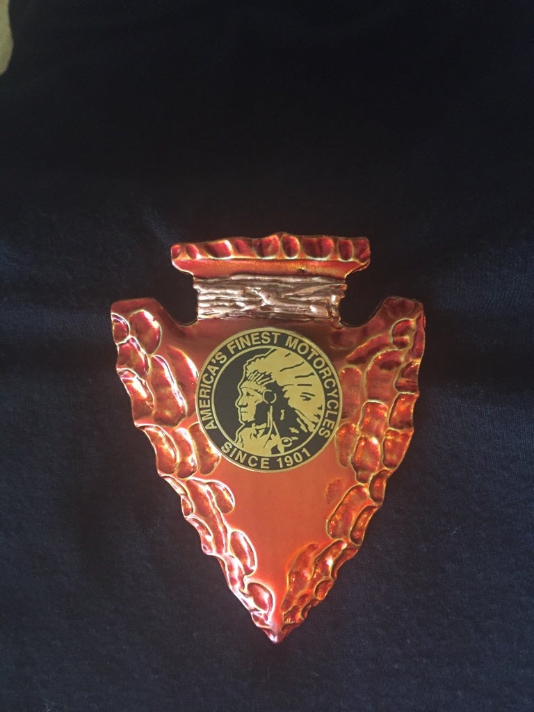 Neuestes Arrowhead-Finish | Indian Motorcycle Forum