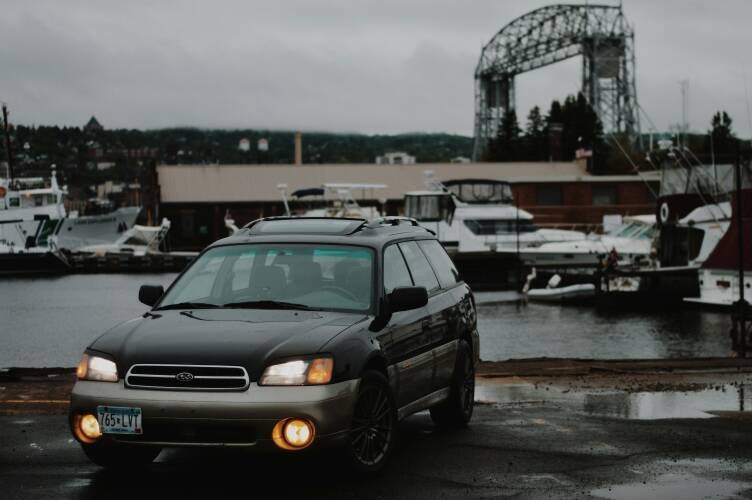 Post Pics of Your 2nd Gen Outback | Page 25 | Subaru Outback Forums