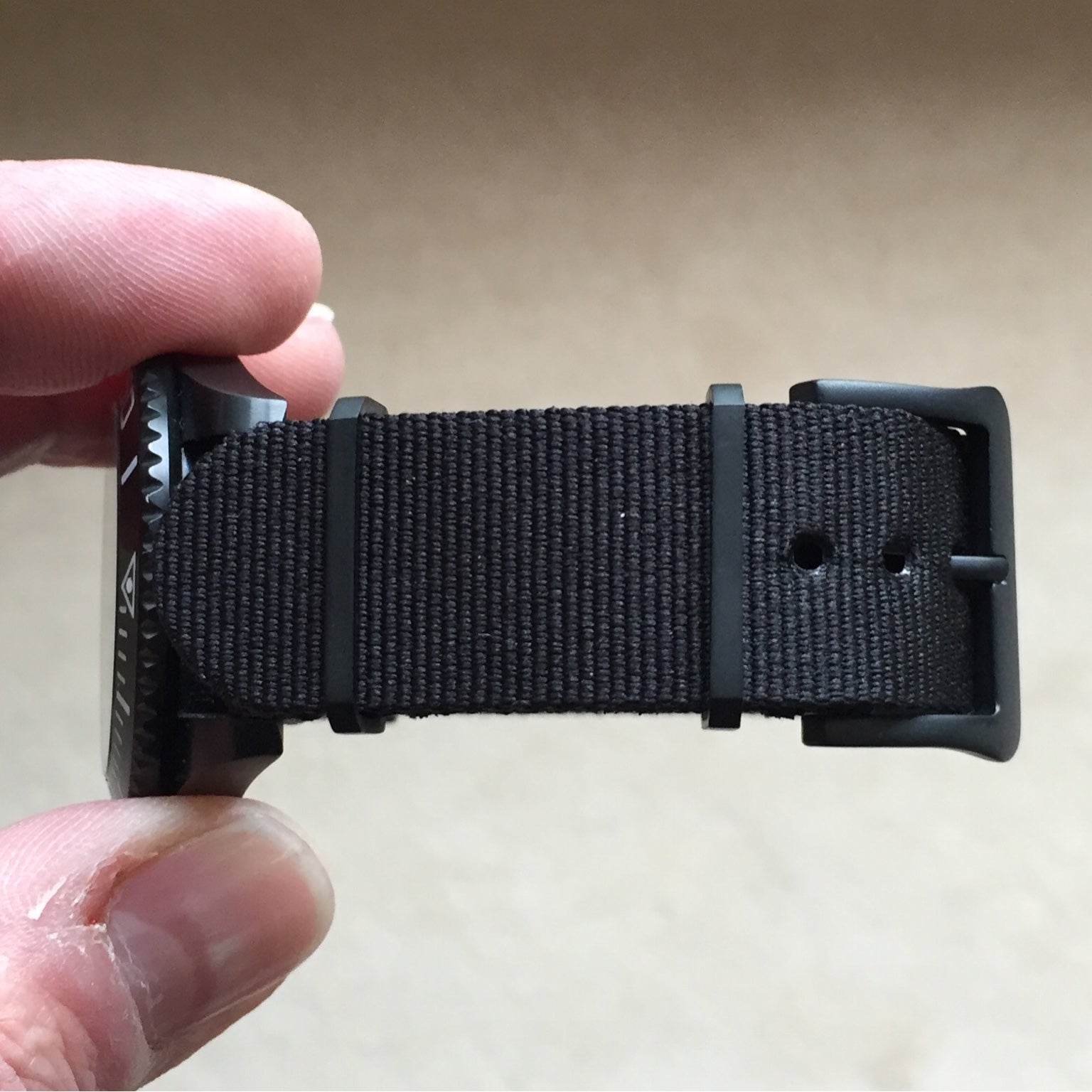 Diver One NATO - back in stock and now comes with the fantastic Toxic ...