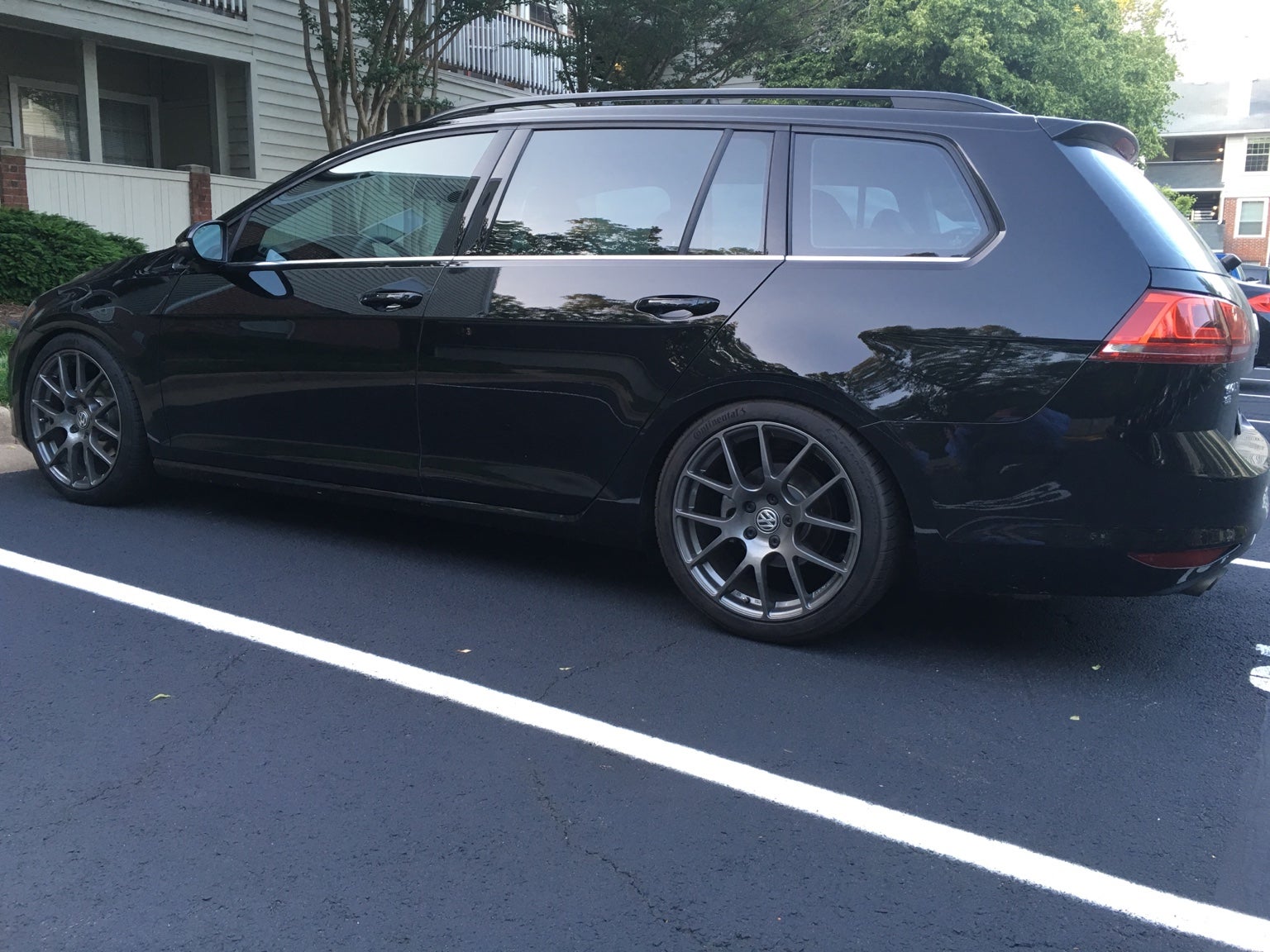 What did you do to your SportWagen today? | VW Vortex - Volkswagen Forum