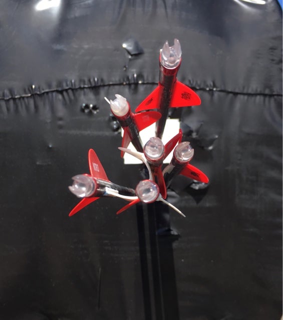 g5 t3 vs qad exodus | Archery Talk Forum