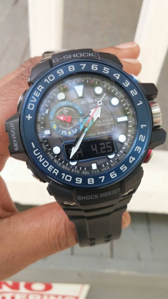 How to get rid of scuffs on my G-Shock? | WatchUSeek Watch Forums