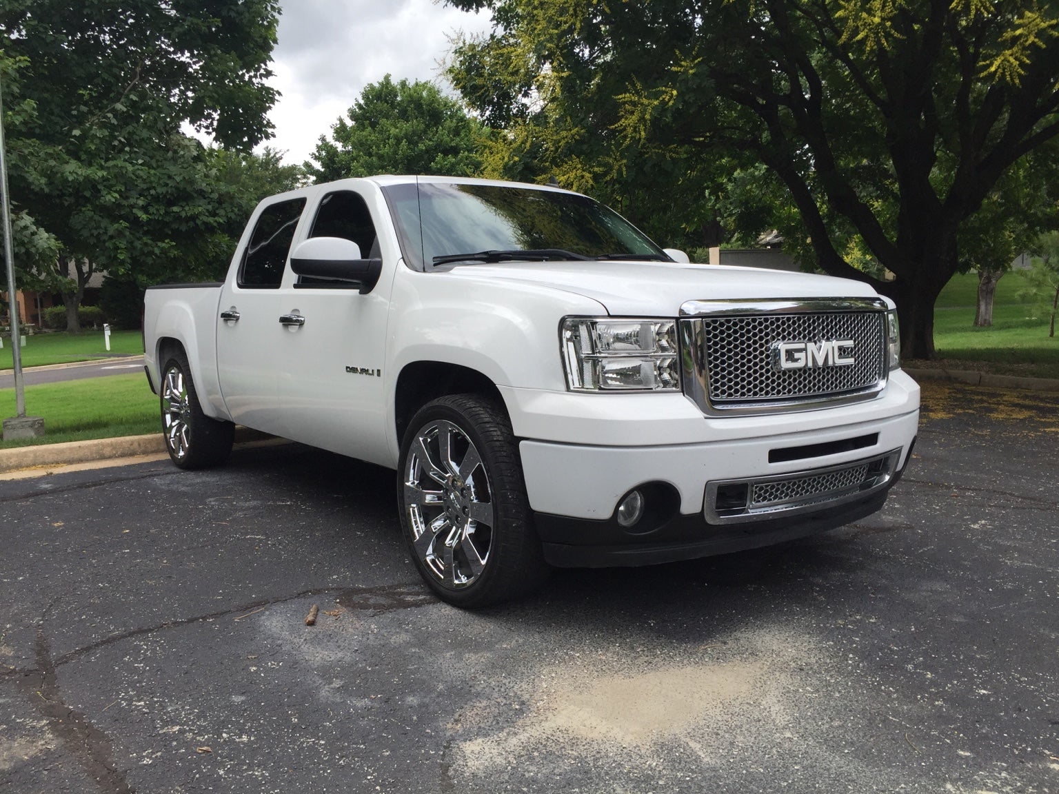 2008 Sierra Denali | GMC Truck Forum
