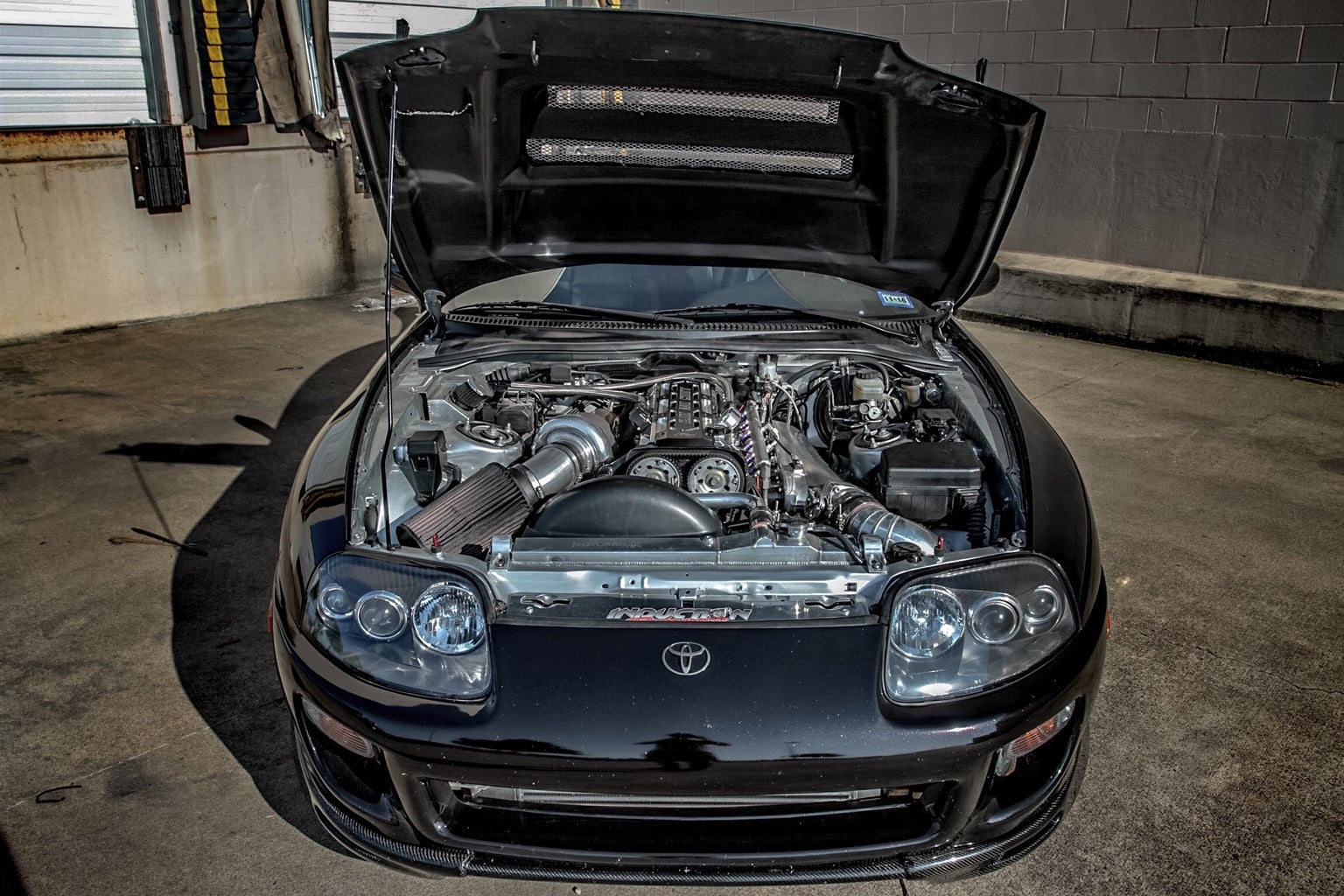 Engine Bay Pic's | Page 81 | Supra Forums