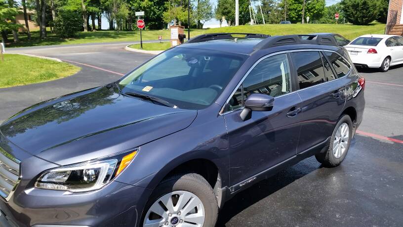 Show me your carbide gray thread | Subaru Outback Forums