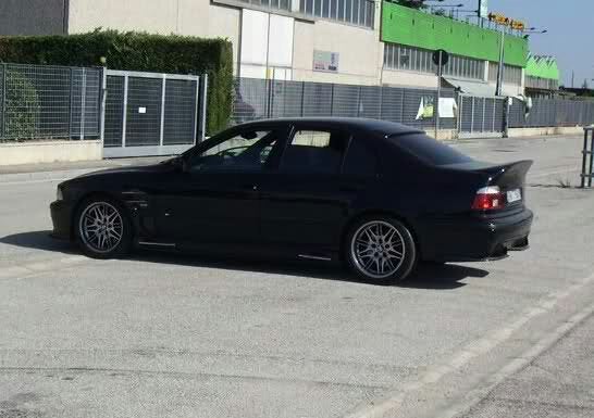 E39 CSL trunk or tail | BimmerFest BMW Forum