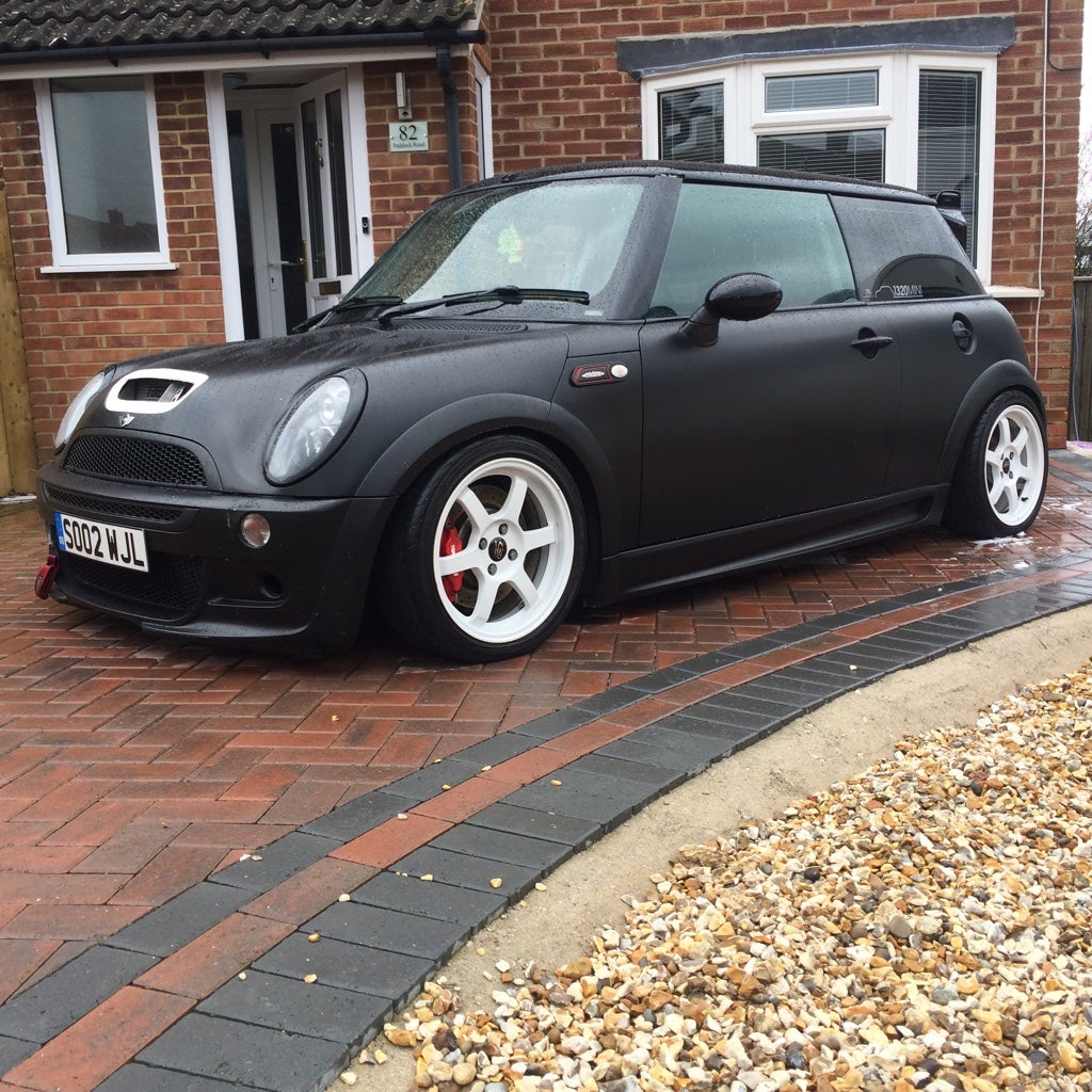 R53 1320 turbo car for sale | MiniTorque.com