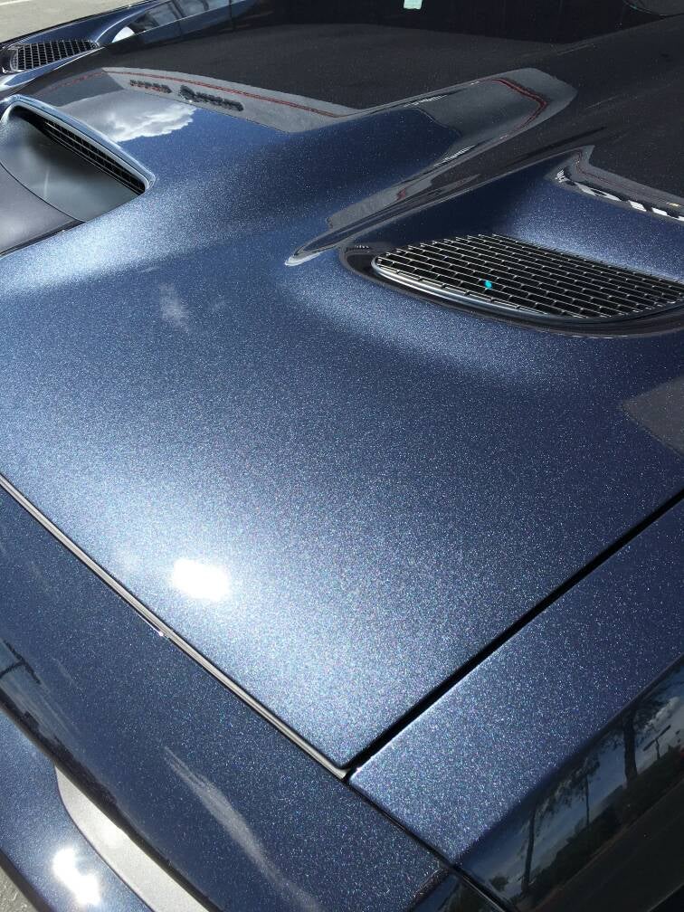 Pics of Maximum Steel Metallic? | Dodge Challenger Forum