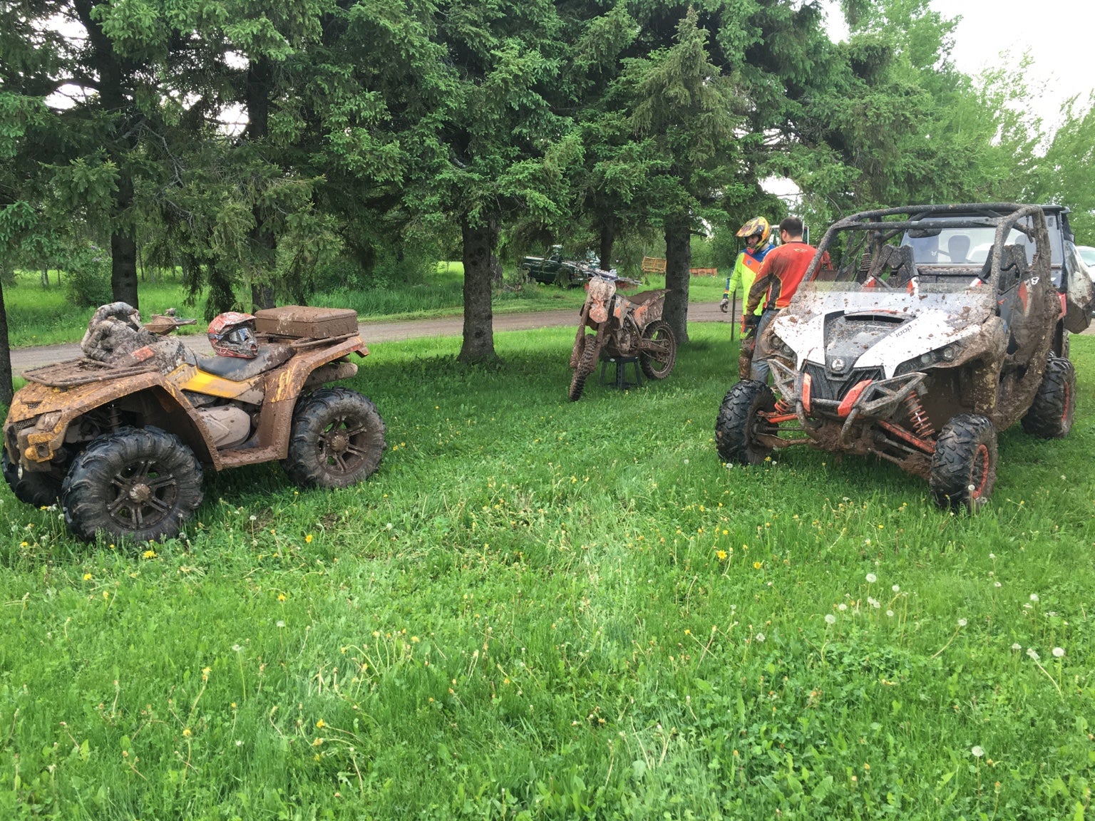 23 Gal (86L) Trunk Box - Part number: 715002474 | Can-Am Maverick Forum