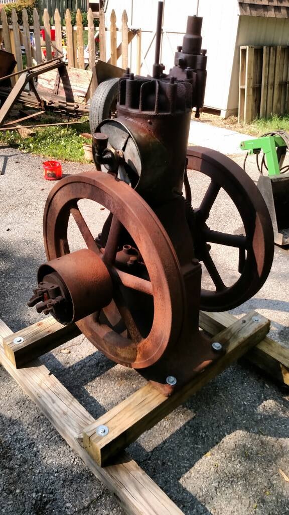 Monarch Hit Miss Engine | Page 11 | My Tractor Forum