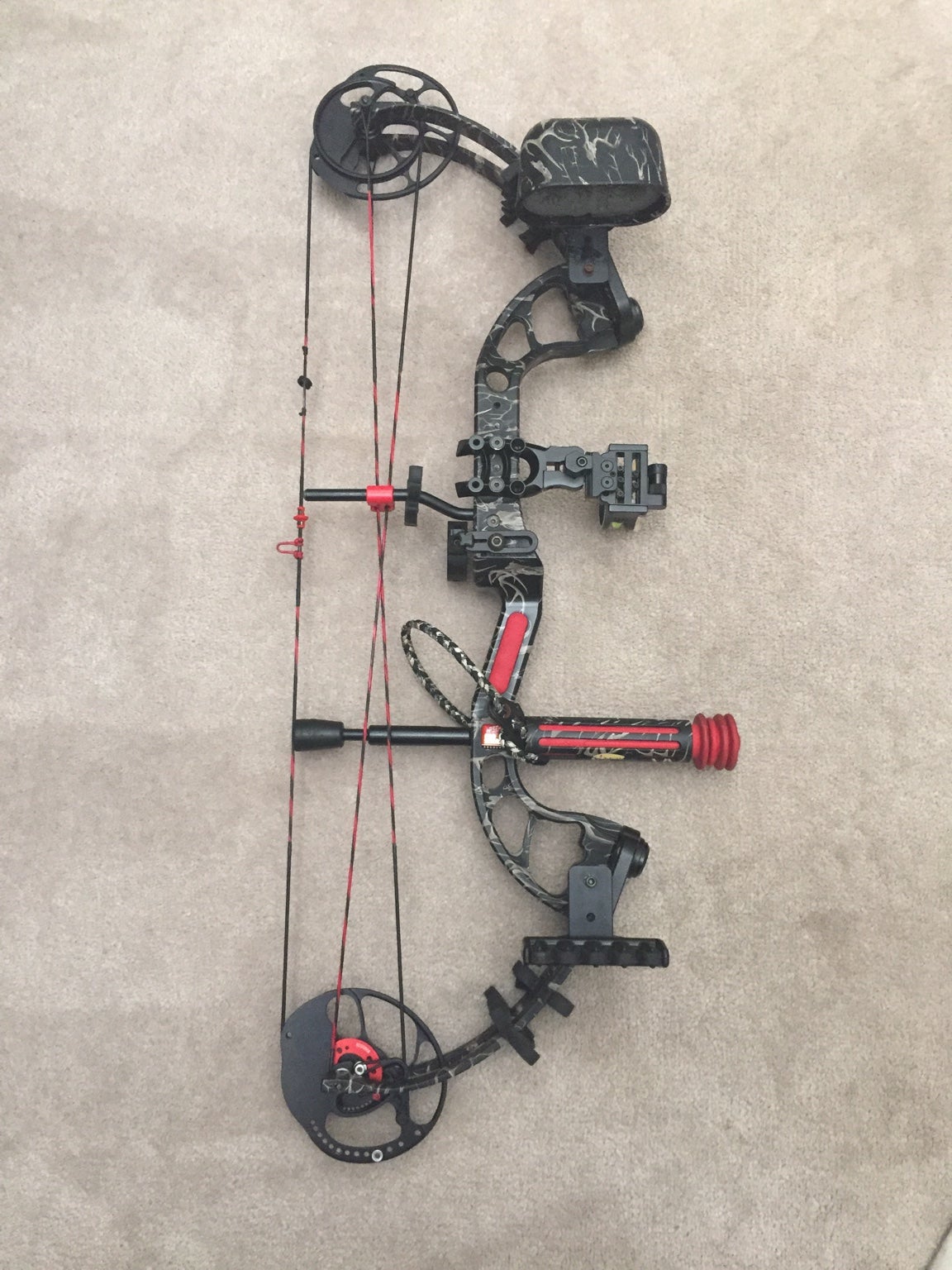 Pse revenge pros series compound bow | Archery Talk Forum