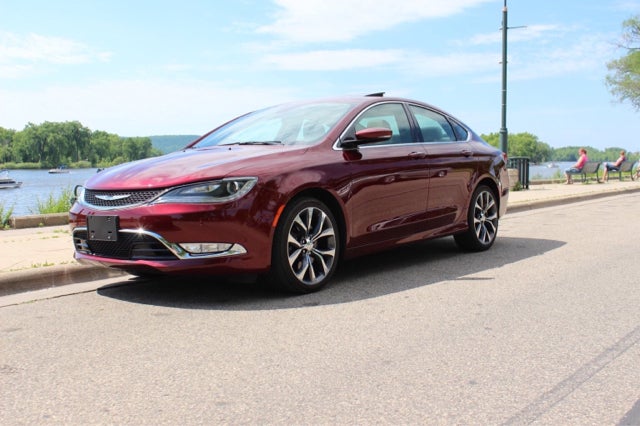 Velvet Red Pearl 2015 Chrysler 200C | Chrysler 200 Forum