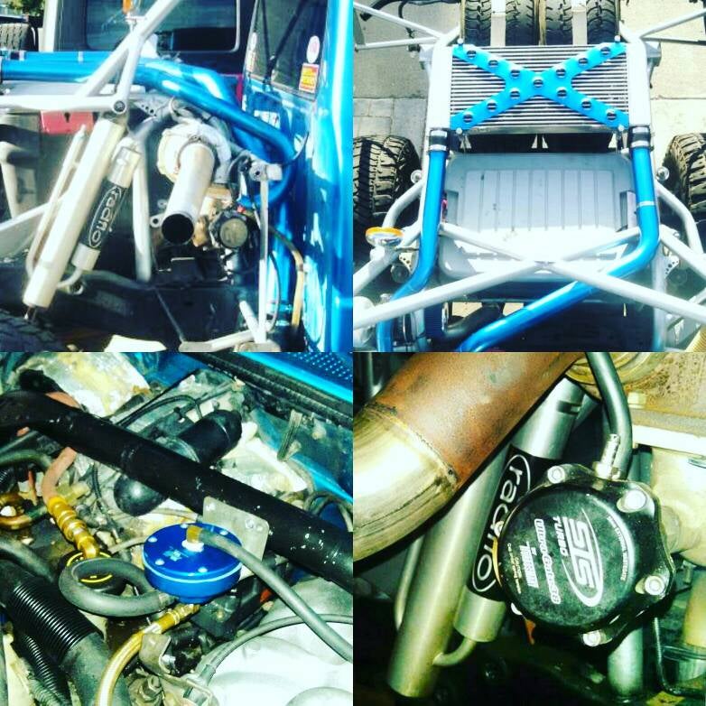 94 Prerunner Ranger | Pirate 4x4