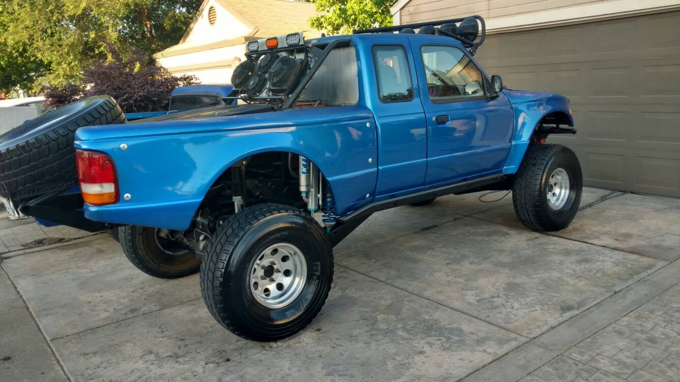 94 Prerunner Ranger | Pirate 4x4