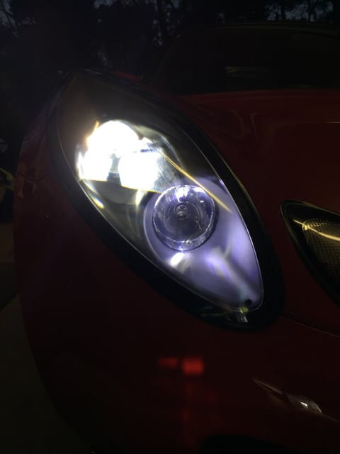 Headlight Replacement | The Lotus Cars Community