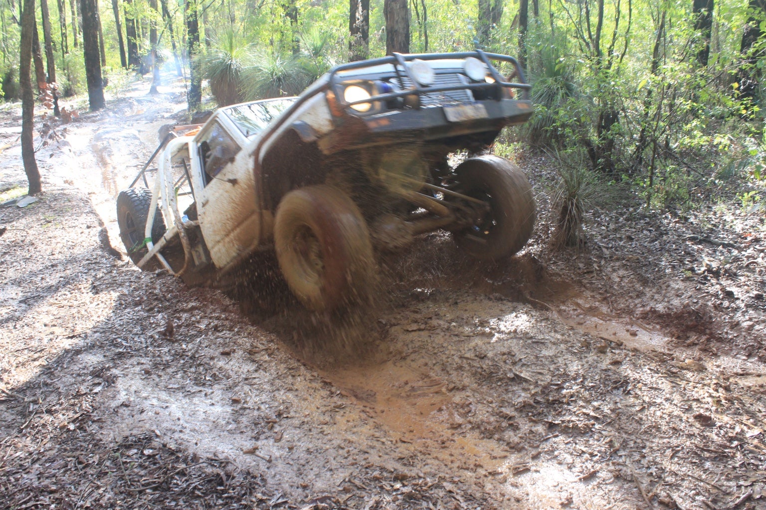 Harvey and Staples Line | Patrol 4x4 - Nissan Patrol Forum