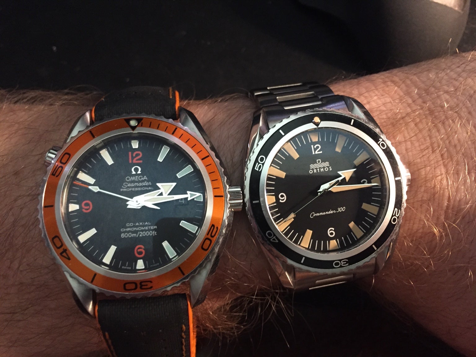 Commander 300 Review | Page 4 | WatchUSeek Watch Forums