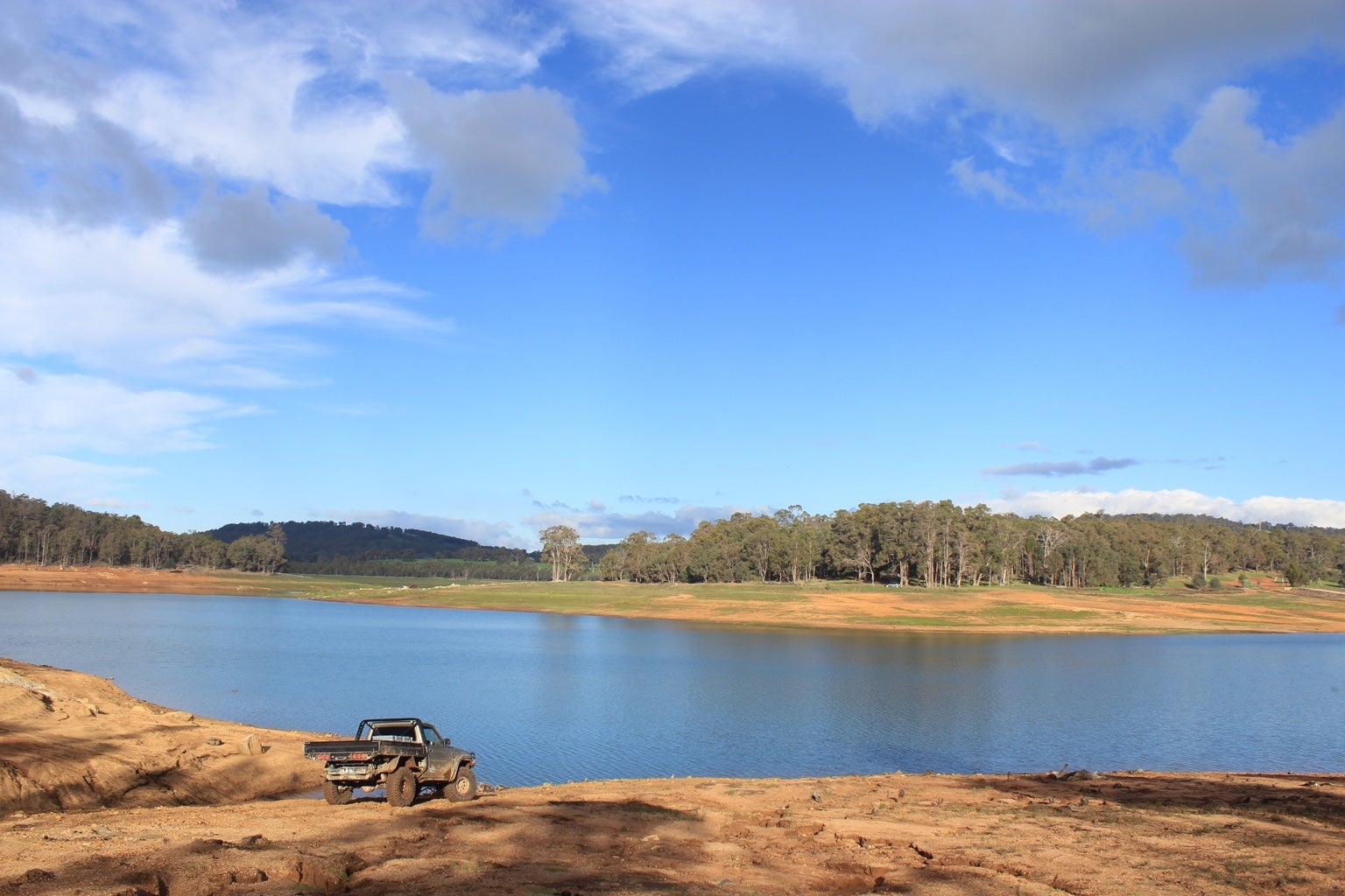 Harvey and Staples Line | Patrol 4x4 - Nissan Patrol Forum