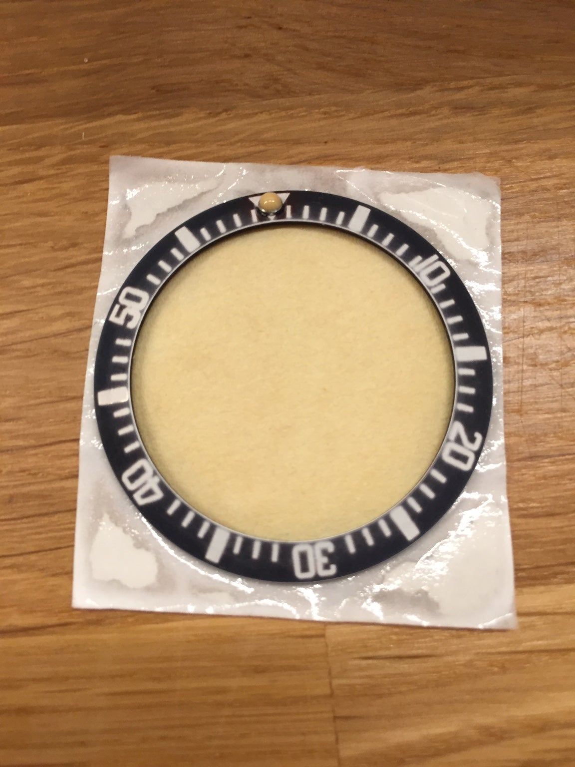 DIY Ghost Bezel | Page 6 | WatchUSeek Watch Forums