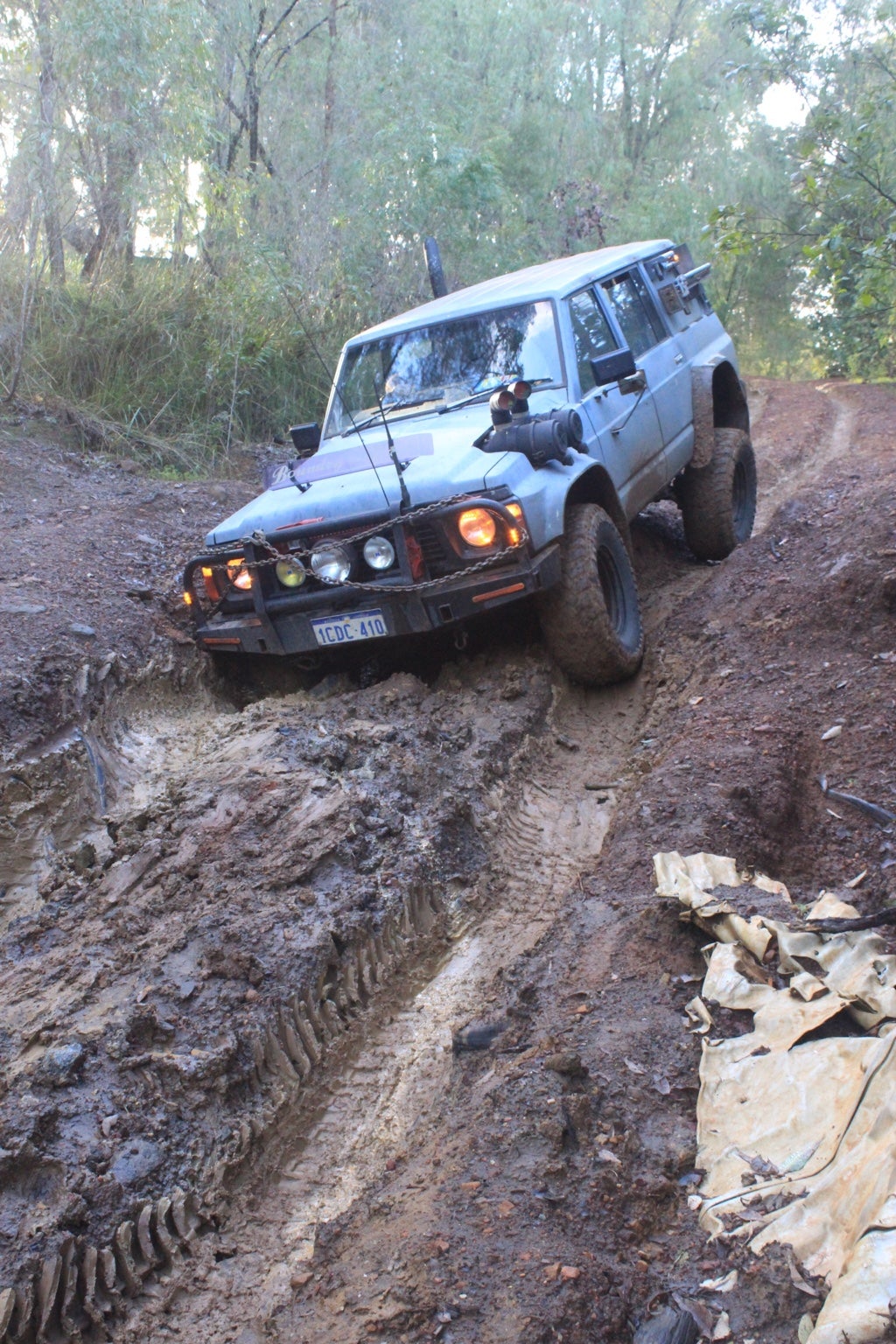 Harvey and Staples Line | Patrol 4x4 - Nissan Patrol Forum