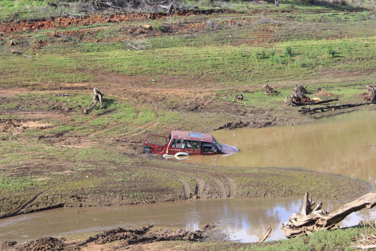 Harvey and Staples Line | Patrol 4x4 - Nissan Patrol Forum