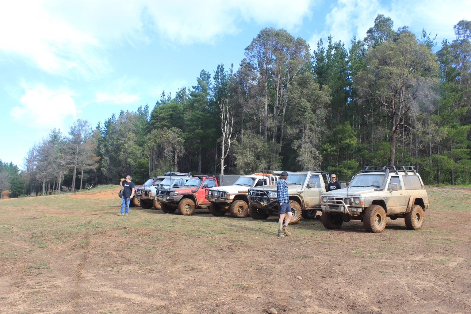 Harvey and Staples Line | Patrol 4x4 - Nissan Patrol Forum