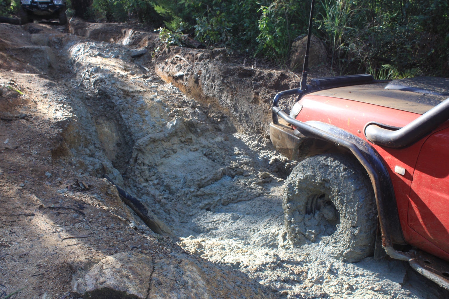 Harvey and Staples Line | Patrol 4x4 - Nissan Patrol Forum