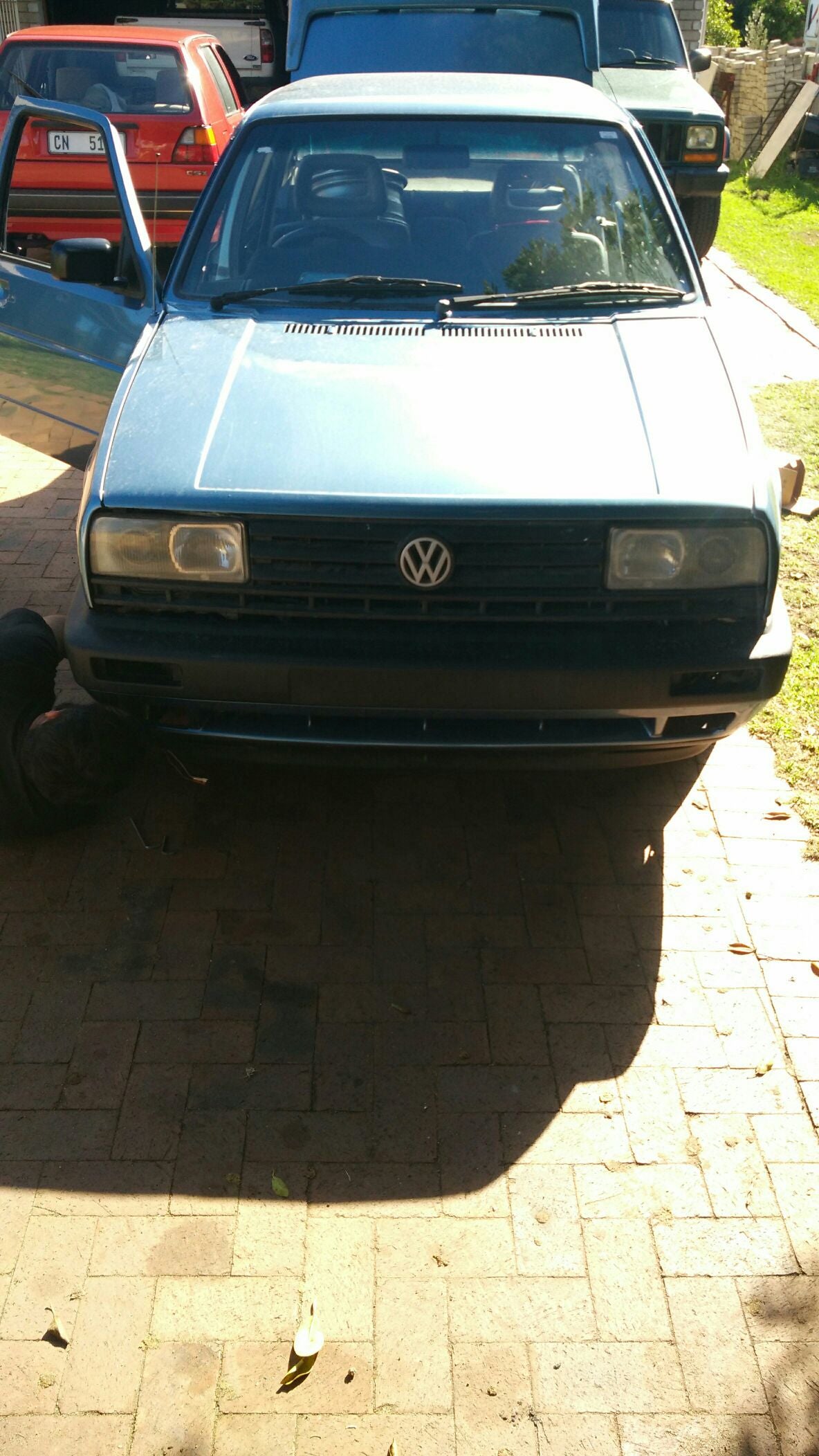 MK2 Jetta CLI OEM+ From South Africa (Build Thread) | Page 3 | VW ...