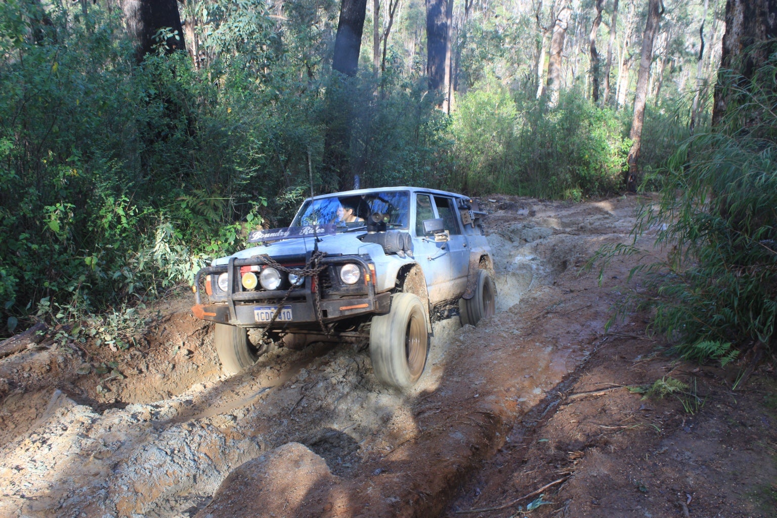Harvey and Staples Line | Patrol 4x4 - Nissan Patrol Forum