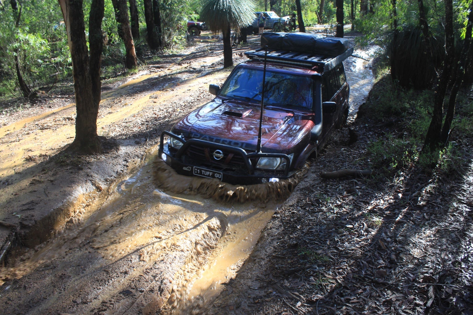 Harvey and Staples Line | Patrol 4x4 - Nissan Patrol Forum